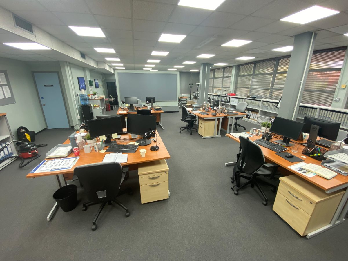 The Chelsea Detective Expectation Entertainment for Acorn TV - Rchard Drew