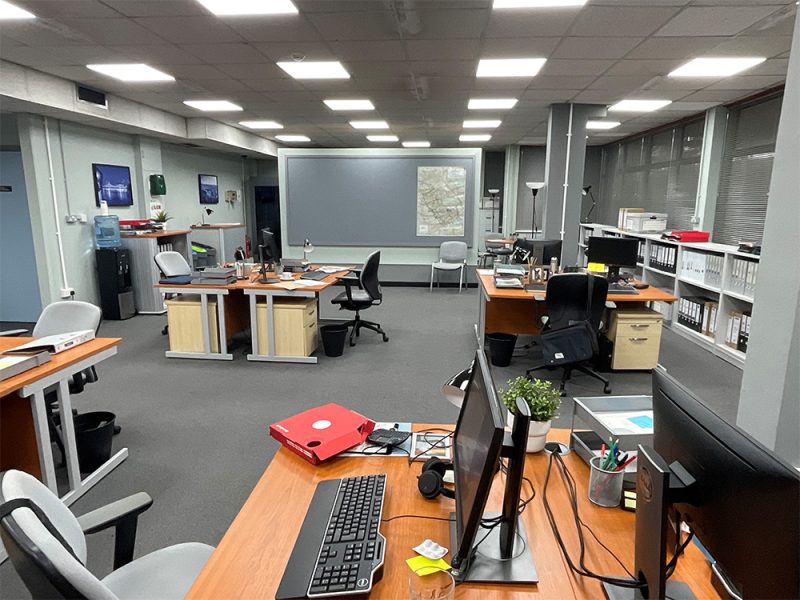 The Chelsea Detective Expectation Entertainment for Acorn TV - Rchard Drew